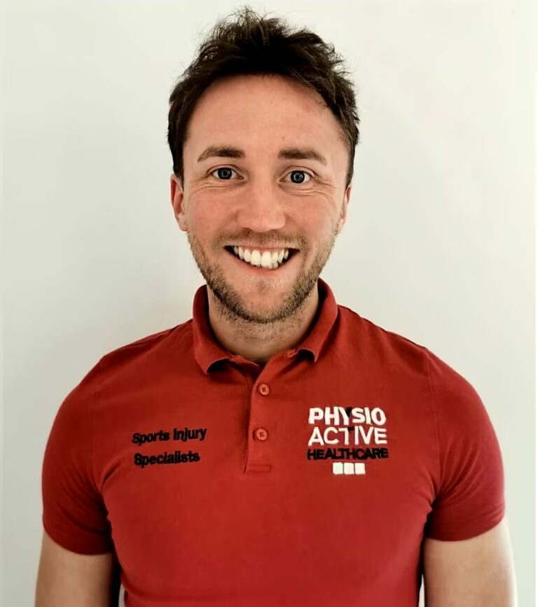 Charlie Holt BSc (Hons) MCSP AACP Medco Accredited - Physio Active ...